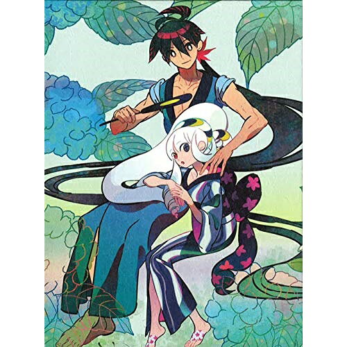 刀語 第六巻 双刀・鎚 (DVD+CD) (完全生産限定版)TVアニメ西尾維新、細谷佳正、田村ゆかり、中原麻衣、川田剛、岩崎琢　発売日 : 2010年9月01日　種別 : DVD　JAN : 4534530037695　商品番号 : ANZ...