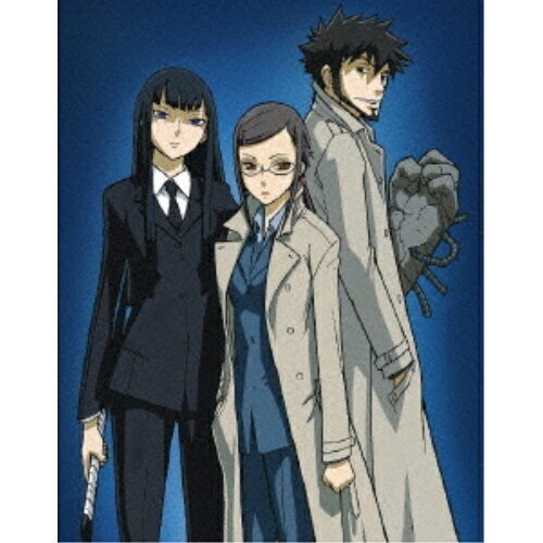 DARKER THAN BLACK -流星の双子- 5(Blu-ray) (Blu-ray+特典CD) (完全生産限定版)TVアニメBONES、岡村天斎、木内秀信、花澤香菜、小森高博、石井妥師　発売日 : 2010年4月21日　種別 : B...
