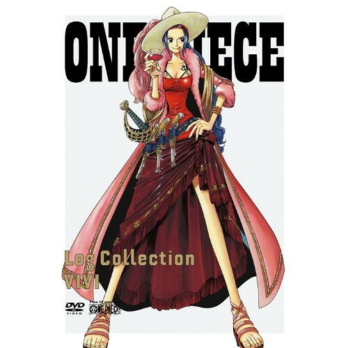 ONE PIECE Log Collection VIVIキッズ尾田栄一郎、田中真弓、中井和哉、小泉昇、田中公平、浜口史郎　発売日 : 2011年1月28日　種別 : DVD　JAN : 4988064297368　商品番号 : AVBA-...