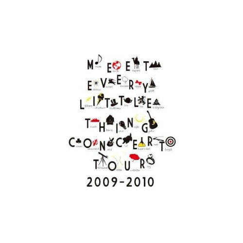 Every Little Thing Concert tour 2009〜2010 ”MEET”Every Little Thingエブリリトルシング えぶりりとるしんぐ　発売日 : 2010年8月25日　種別 : DVD　JAN : 49...