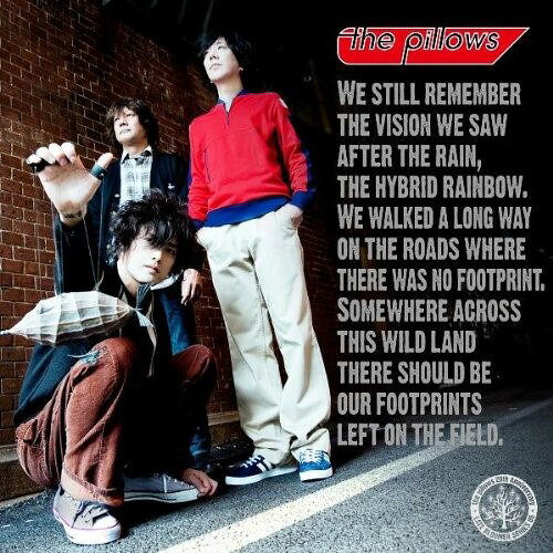 雨上がりに見た幻 (CD+DVD) (初回生産限定盤)the pillowsピロウズ ぴろうず　発売日 : 2009年9月02日　種別 : CD　JAN : 4988064316526　商品番号 : AVCD-31652【商品紹介】'the...