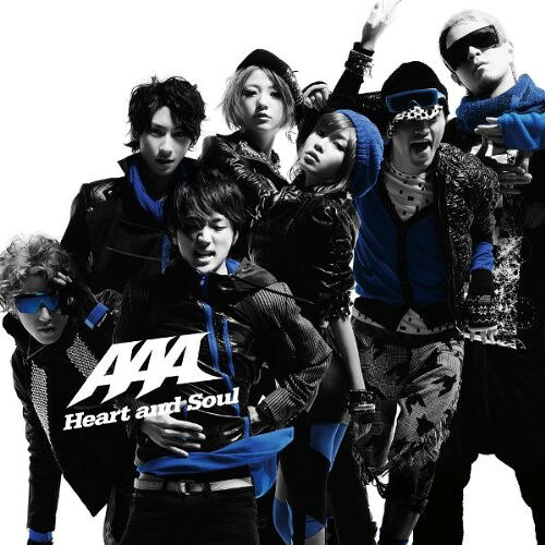 Heart and Soul (CD+DVD(ライヴダイジェスト,撮り下ろしバラエティー収録))AAAトリプルエー とりぷるえー　発売日 : 2010年1月27日　種別 : CD　JAN : 4988064318124　商品番号 : AVC...