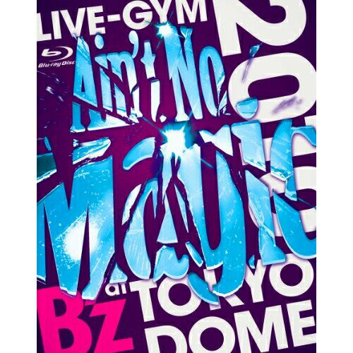 B'z LIVE-GYM 2010 ”Ain't No Magic” at TOKYO DOME(Blu-ray)B'zビーズ びーず　発売日 : 2010年7月28日　種別 : BD　JAN : 4582283792934　商品番号 : ...