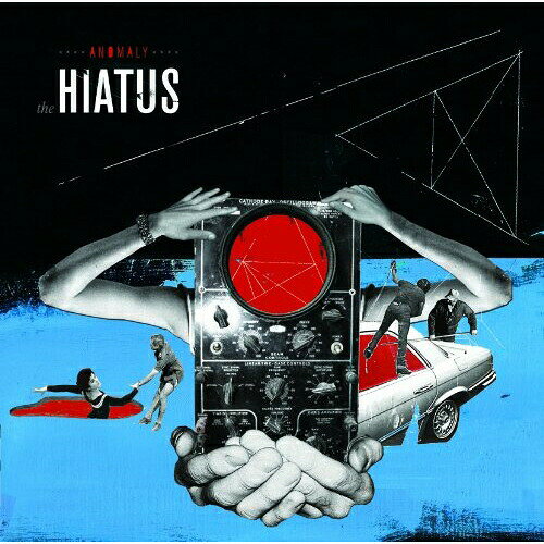 ANOMALYthe HIATUSハイエイタス はいえいたす　発売日 : 2010年6月30日　種別 : CD　JAN : 4988018319405　商品番号 : FLCF-4340【商品紹介】細美武士を中心に、masasucks、ウエノ...