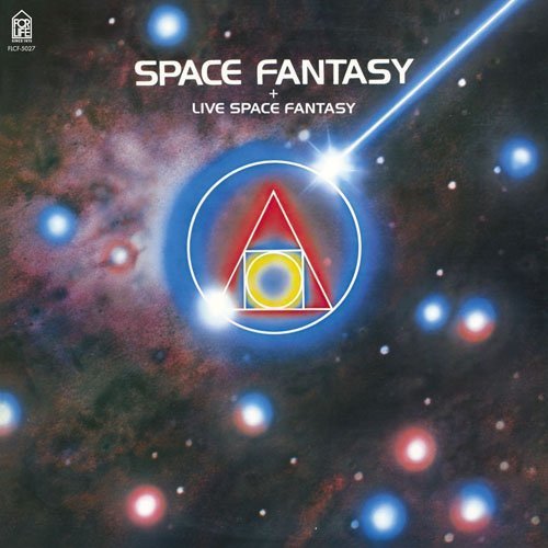 SPACE FANTASY + LIVE SPACE FANTASY (Blu-specCD) (紙ジャケット)オムニバス松武秀樹、乾裕樹、渡辺香津美、深町純、村上"ポンタ"秀一、岡沢茂、江夏健二　発売日 : 2010年10月27日　種別 ...