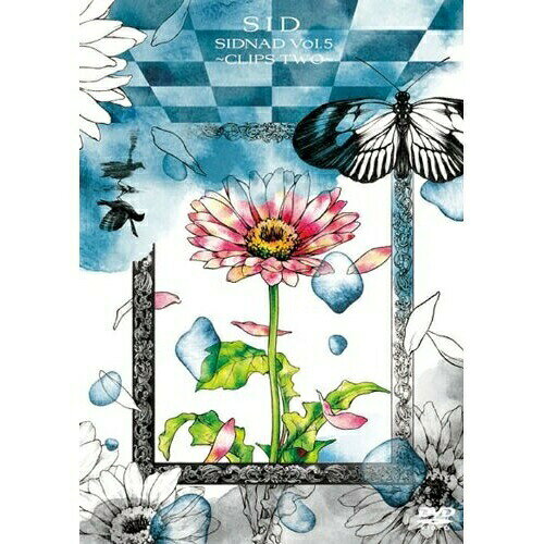 SIDNAD Vol.5〜CLIPS TWO〜シドしど　発売日 : 2010年7月28日　種別 : DVD　JAN : 4562292971759　商品番号 : KSBL-5942【収録内容】DVD:11.モノクロのキス2.2℃目の彼女3....