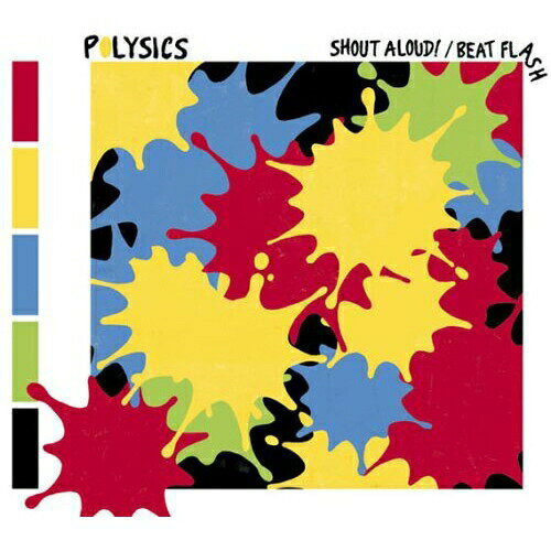 Shout Aloud!/Beat FlashPOLYSICSポリシックス ぽりしっくす　発売日 : 2009年3月11日　種別 : CD　JAN : 4582117989400　商品番号 : KSCL-1358【商品紹介】世界に誇るライブ...