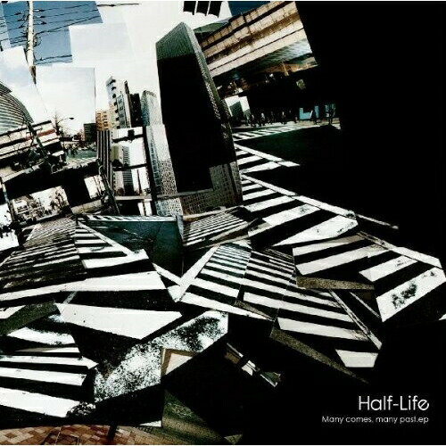 Many comes, many past.ep (CD+DVD)Half-Lifeハーフライフ はーふらいふ　発売日 : 2010年4月07日　種別 : CD　JAN : 4988064272662　商品番号 : NFCD-27266【商...