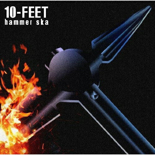 hammer ska10-FEETテンフィート てんふぃーと　発売日 : 2010年9月08日　種別 : CD　JAN : 4988005626592　商品番号 : UPCH-80203【収録内容】CD:11.hammer ska2.rai...