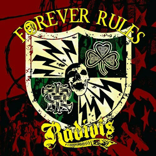 FOREVER RULESRADIOTSレディオッツ れでぃおっつ　発売日 : 2009年9月09日　種別 : CD　JAN : 4580122781231　商品番号 : URCS-123【商品紹介】パンク・バンド、Radiotsのセカンド...