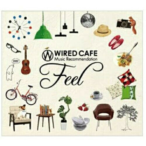 WIRED CAFE Music Recommendation Feelオムニバスi-dep feat.Sayulee、Naomile × Sakai Asuka、BE THE VOICE、井手麻理子、山田タマル×tezz、maayo、MI...