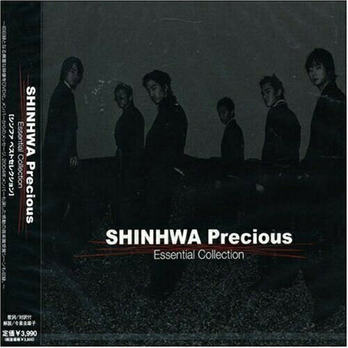 SHINHWA Precious Essential Collection (CD+DVD) (日本企画盤)SHINHWAシンファ しんふぁ　発売日 : 2005年3月30日　種別 : CD　JAN : 4988064180691　商品番号...