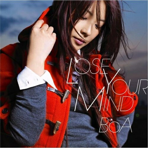 LOSE YOUR MIND feat.Yutaka Furukawa from DOPING PANDA (ジャケットB)BoAボア ぼあ　発売日 : 2007年12月12日　種別 : CD　JAN : 4988064313686　商品番...