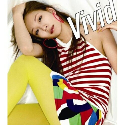 Vivid -Kissing you,Sparkling,Joyful Smile- (ジャケットB)BoAボア ぼあ　発売日 : 2008年6月04日　種別 : CD　JAN : 4988064314485　商品番号 : AVCD-314...