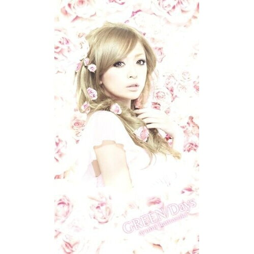 GREEN/Days (CD+DVD) (ジャケットC)浜崎あゆみハマサキアユミ はまさきあゆみ　発売日 : 2008年12月17日　種別 : CD　JAN : 4988064315826　商品番号 : AVCD-31582【商品紹介】'浜...