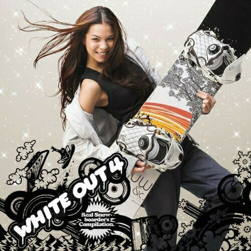 WHITE OUT 4オムニバスBENNIE K、smorgas、井上ジョー、10-FEET、木村カエラ、BEAT CRUSADERS、BOMB FACTORY　発売日 : 2007年12月19日　種別 : CD　JAN : 4988018...