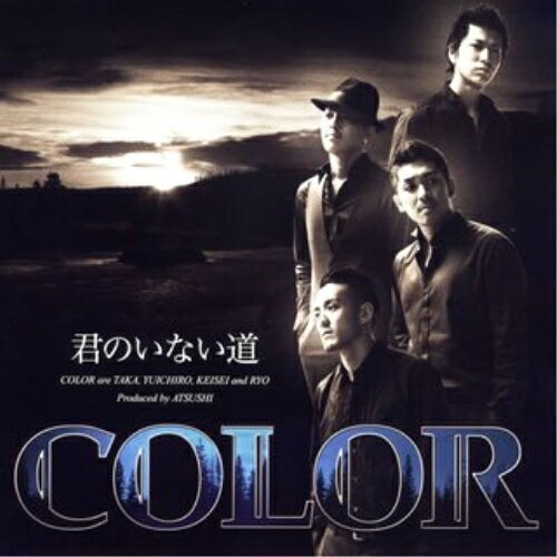 君のいない道COLORカラー からー　発売日 : 2008年1月23日　種別 : CD　JAN : 4988064458356　商品番号 : RZCD-45835【商品紹介】TAKA、YUICHIRO、KEISEI、RYOによるコーラス・グ...