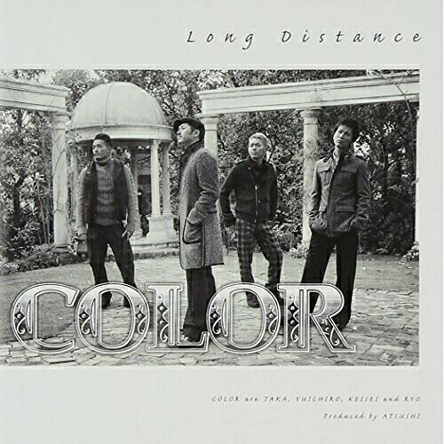 Long Distance (CD+DVD)COLORカラー からー　発売日 : 2009年1月28日　種別 : CD　JAN : 4988064461462　商品番号 : RZCD-46146【商品紹介】'WHITE'3部作の最終章となる...