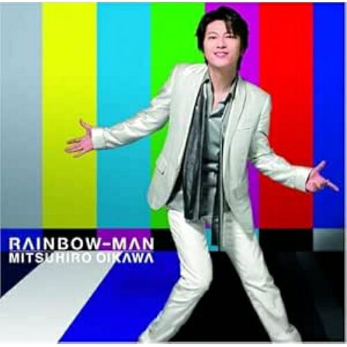 RAINBOW-MAN (通常盤)及川光博オイカワミツヒロ おいかわみつひろ　発売日 : 2008年11月05日　種別 : CD　JAN : 4580188860352　商品番号 : WTCS-1020【商品紹介】'ミッチー'こと及川光博の...