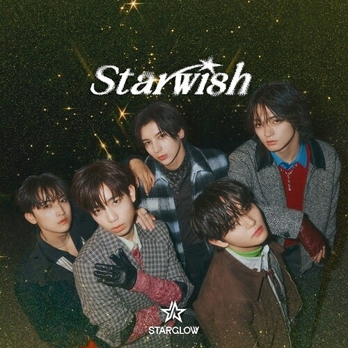 Star Wish (CD+DVD(スマプラ対応)) (紙ジャケット) (初回盤B)STARGLOWスターグロウ すたーぐろう　発売日 : 2026年1月21日　種別 : CD　JAN : 4988064616459　商品番号 : AVCD...