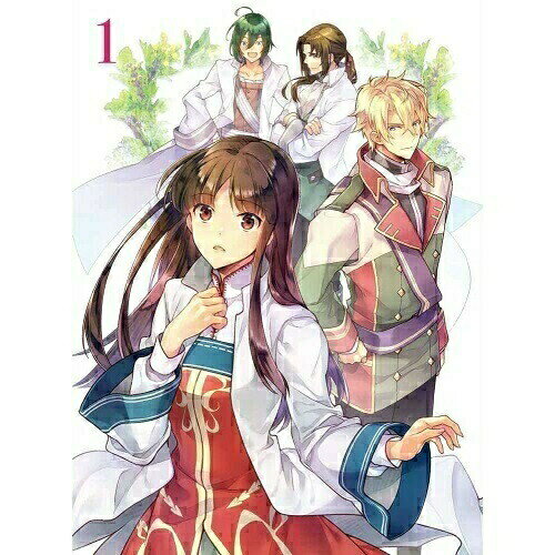 聖女の魔力は万能です 第1巻TVアニメ橘由華、珠梨やすゆき、石川由依、櫻井孝宏、江口拓也、小林裕介、石川雅一、黒田賢一　発売日 : 2021年6月30日　種別 : DVD　JAN : 4988111660671　商品番号 : KABA-11001