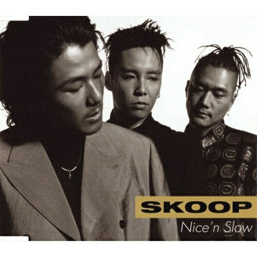 Nice'n SlowSKOOPスクープ すくーぷ　発売日 : 1997年8月21日　種別 : CD　JAN : 4988009398327　商品番号 : SRCL-3983【商品紹介】「バラ色」に続く第3弾シングル。C/Wは「いつまでも〜...