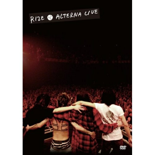 ALTERNA LIVERIZEライズ らいず　発売日 : 2007年10月10日　種別 : DVD　JAN : 4988005491695　商品番号 : UMBF-1003【収録内容】DVD:11.神2.Why I'm Me3.Ameri...