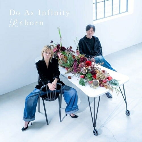 Reborn (CD+DVD)Do As Infinityドゥアズインフィニティ どぅあずいんふぃにてぃ　発売日 : 2026年1月28日　種別 : CD　JAN : 4988064638291　商品番号 : AVCD-63829【商品紹介...