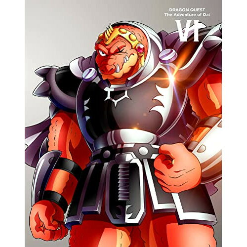 ドラゴンクエスト ダイの大冒険 VI(Blu-ray)TVアニメ三条陸、種崎敦美、豊永利行、小松未可子、早見沙織、宮本絵美子、林ゆうき　発売日 : 2022年5月27日　種別 : BD　JAN : 4580055352218　商品番号 : ...