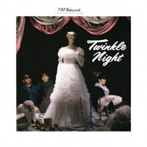 TWINKLE NIGHT (Blu-specCD2)TM NETWORKティーエムネットワーク てぃーえむねっとわーく　発売日 : 2013年2月20日　種別 : CD　JAN : 4582290389301　商品番号 : MHCL-30...