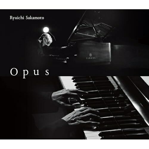 Opus (紙ジャケット)坂本龍一サカモトリュウイチ さかもとりゅういち　発売日 : 2024年12月11日　種別 : CD　JAN : 4988064671007　商品番号 : RZCM-67100【商品紹介】2023年3月28日に他界し...