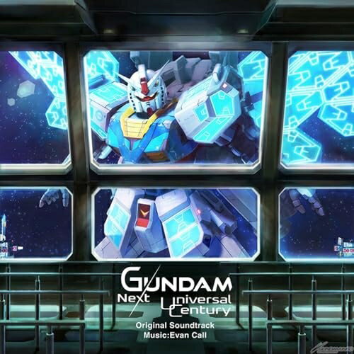 GUNDAM: Next Universal Century Original Soundtrack (紙ジャケット)Evan Callコール エバン こーる えばん　発売日 : 2025年4月13日　種別 : CD　JAN : 45805...