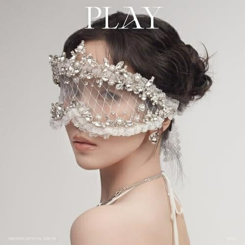 PLAY (2つ折り歌詞ブックレット) (MINA盤)MISAMOミサモ みさも　発売日 : 2026年2月04日　種別 : CD　JAN : 4943674422142　商品番号 : WPCL-13722【商品紹介】『Masterpiec...