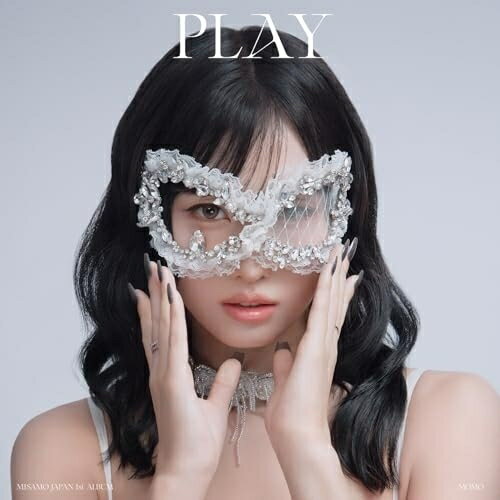 PLAY (2つ折り歌詞ブックレット) (MOMO盤)MISAMOミサモ みさも　発売日 : 2026年2月04日　種別 : CD　JAN : 4943674422166　商品番号 : WPCL-13724【商品紹介】『Masterpiec...