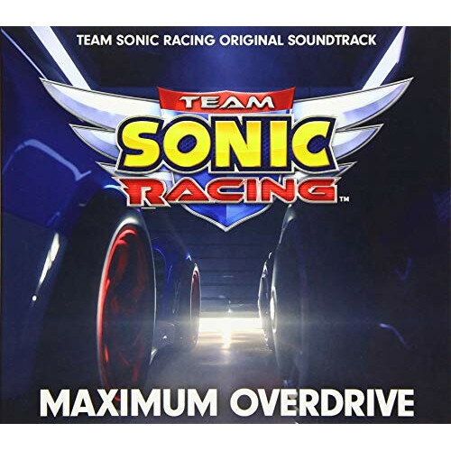 TEAM SONIC RACING ORIGINAL SOUNDTRACK MAXIMUM OVERDRIVESONIC THE HEDGEHOGソニックザヘッジホッグ そにっくざへっじほっぐ　発売日 : 2019年5月29日　種別 : C...