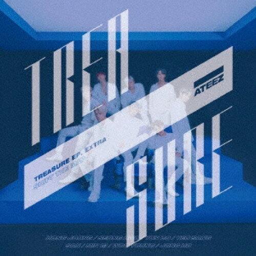 TREASURE EP. EXTRA:Shift The Map (CD+DVD) (TYPE-A)ATEEZエイティーズ えいてぃーず　発売日 : 2019年12月04日　種別 : CD　JAN : 4549767080215　商品番号 ...