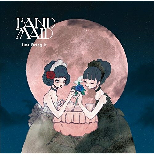 Just Bring It (通常盤)BAND-MAIDバンドメイド ばんどめいど　発売日 : 2017年1月11日　種別 : CD　JAN : 4988007277969　商品番号 : CRCP-40486【商品紹介】ガールズ・ハードロッ...