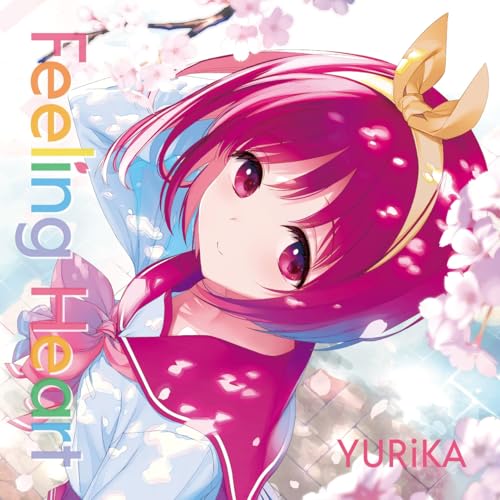Feeling HeartYURiKAユリカ ゆりか　発売日 : 2025年7月09日　種別 : CD　JAN : 4988003654368　商品番号 : KICM-2168【商品紹介】アニソンシンガーYURiKAが歌うゲーム『ToHea...