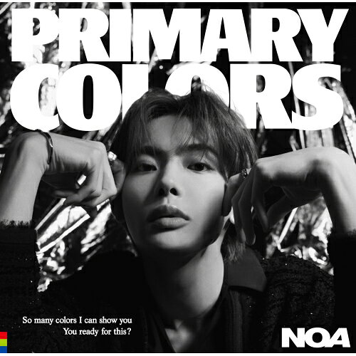 Primary Colors (通常盤)NOAノア のあ　発売日 : 2024年5月29日　種別 : CD　JAN : 4988031634875　商品番号 : TYCT-69303【商品紹介】約1年3カ月ぶりとなる2nd Album『Pr...