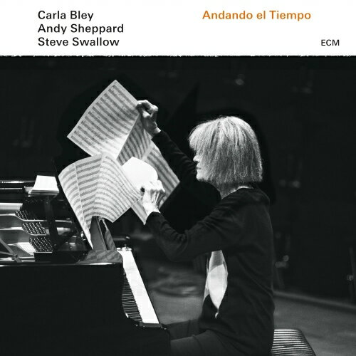 アンダンド・エル・ティエンポ (UHQCD) (解説付) (限定盤)カーラ・ブレイ/アンディ・シェパード/スティーヴ・スワロウブレイ カーラ/シェパード アンディ/スワロウ スティーブ ぶれい かーら/しぇぱーど あんでぃ/すわろう すてぃ...