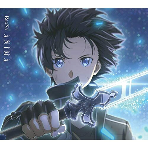 ANIMA (CD+DVD) (期間生産限定盤/アニメ盤)ReoNaレオナ れおな　発売日 : 2020年7月22日　種別 : CD　JAN : 4547366448122　商品番号 : VVCL-1683【商品紹介】ReoNa 4枚目のシ...