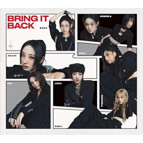 Bring it Back (初回限定盤)GPPジーピーピー じーぴーぴー　発売日 : 2026年1月14日　種別 : CD　JAN : 4943674435807　商品番号 : WPCL-13731【商品紹介】(SM ENTERTAINM...