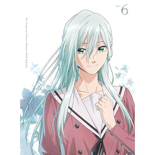 薫る花は凛と咲く 6(Blu-ray) (完全生産限定版)TVアニメ三香見サカ、中山祥徳、井上ほの花、戸谷菊之介、内山昂輝、徳岡紘平、梅下麻奈未、原田萌喜　発売日 : 2026年1月28日　種別 : BD　JAN : 45345301590...