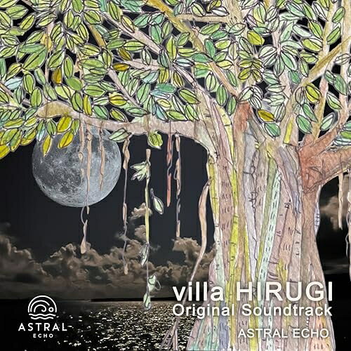 villa HIRUGI Original SoundtrackASTRAL ECHOアストラルエコー あすとらるえこー　発売日 : 2026年1月14日　種別 : CD　JAN : 4571275602030　商品番号 : ASEC-4【...