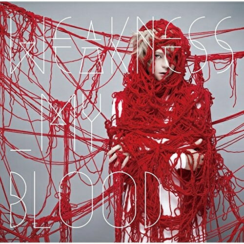 WEAKNESS_MY BLOOD (通常盤A)少年記ショウネンキ しょうねんき　発売日 : 2015年9月02日　種別 : CD　JAN : 4523949080507　商品番号 : CCR-16【商品紹介】”メロディーの儚さだけは忘れさ...