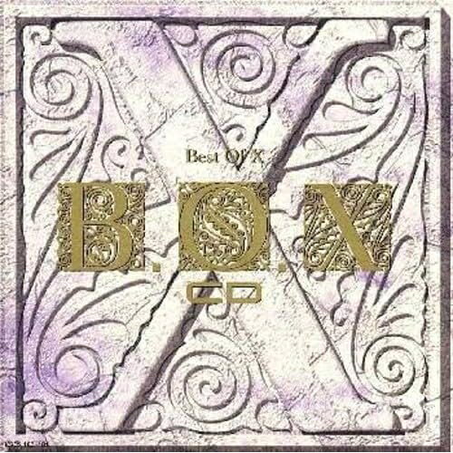 B.O.X CD Best Of XXエックス えっくす　発売日 : 1996年12月01日　種別 : CD　JAN : 4988009018003　商品番号 : KSC2-180【商品紹介】'93年3月に発売された限定盤『B.O.X.CD...