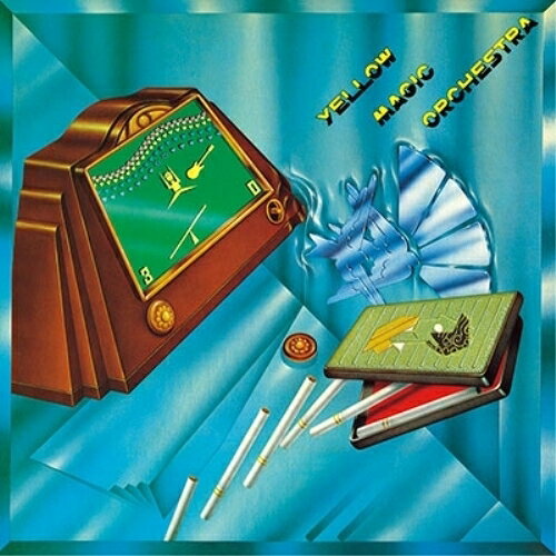 イエロー・マジック・オーケストラ (ハイブリッドCD) (解説付)YELLOW MAGIC ORCHESTRAイエローマジックオーケストラ いえろーまじっくおーけすとら　発売日 : 2018年11月28日　種別 : CD　JAN : 456...