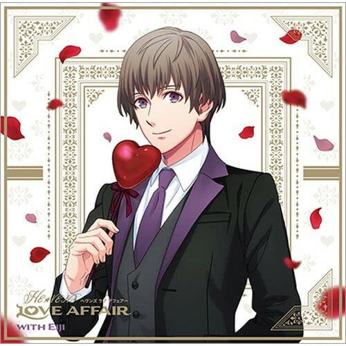 うたの☆プリンスさまっ♪HE★VENSドラマCD 「HE★VENS LOVE AFFAIR」 (初回限定盤with 瑛二Ver.)ドラマCD緑川光、小野大輔、代永翼、内田雄馬、高橋英則、木村良平、山下大輝　発売日 : 2022年10月12日...