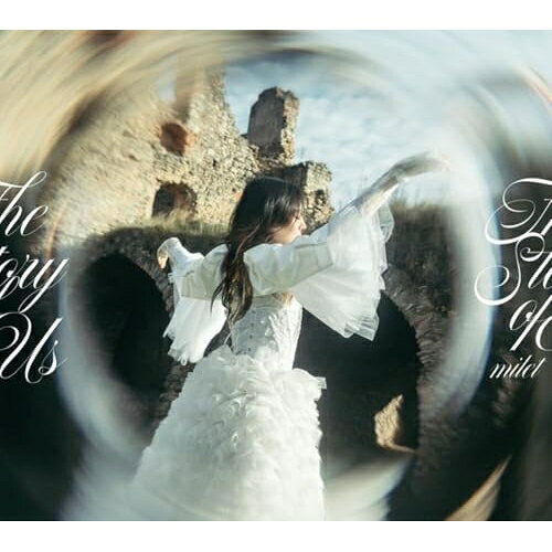 The Story of Us (CD+Blu-ray) (初回生産限定盤)miletミレイ みれい　発売日 : 2026年3月04日　種別 : CD　JAN : 4547366796056　商品番号 : SECL-3295【商品紹介】20...