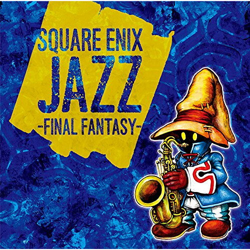 SQUARE ENIX JAZZ -FINAL FANTASY-ゲーム・ミュージックJunko Iwao　発売日 : 2017年11月22日　種別 : CD　JAN : 4988601465908　商品番号 : SQEX-10628【商品紹...